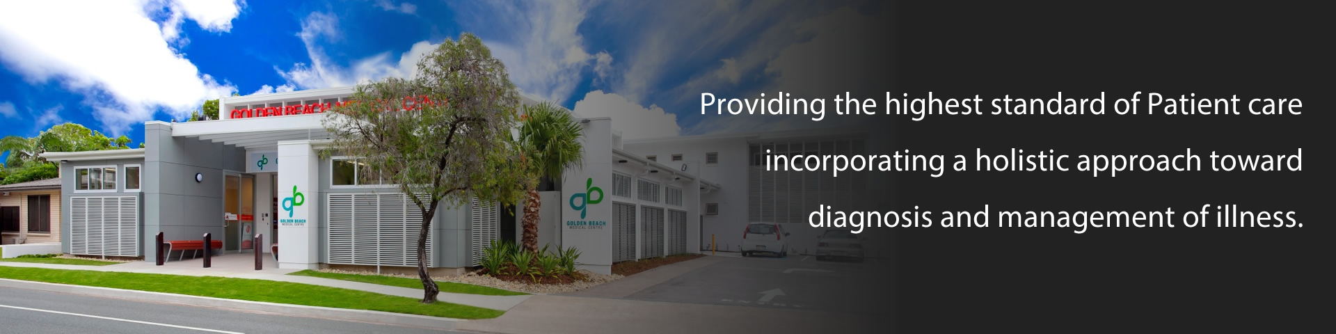 Home - Golden Beach Medical Centre